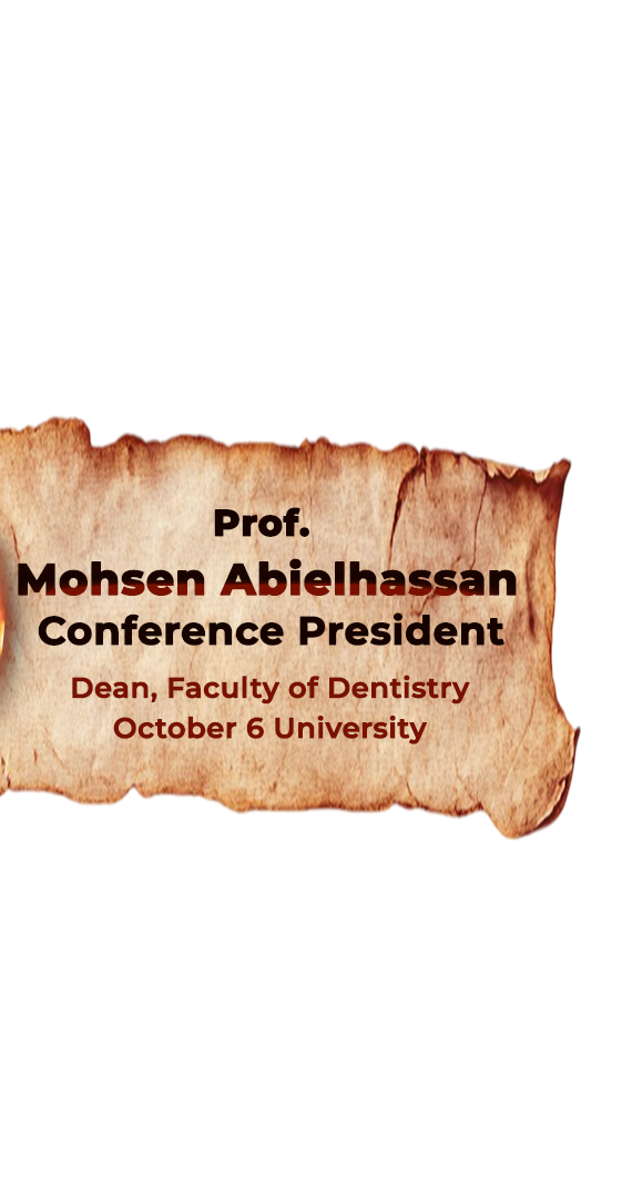 Prof. Mohsen Abielhassan - Conference President